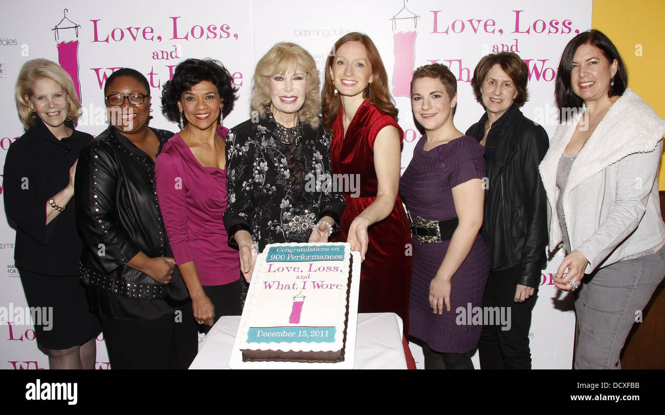 Daryl Roth, Myra Lucretia Taylor, Sonia Manzano, Loretta Swit, Emily ...