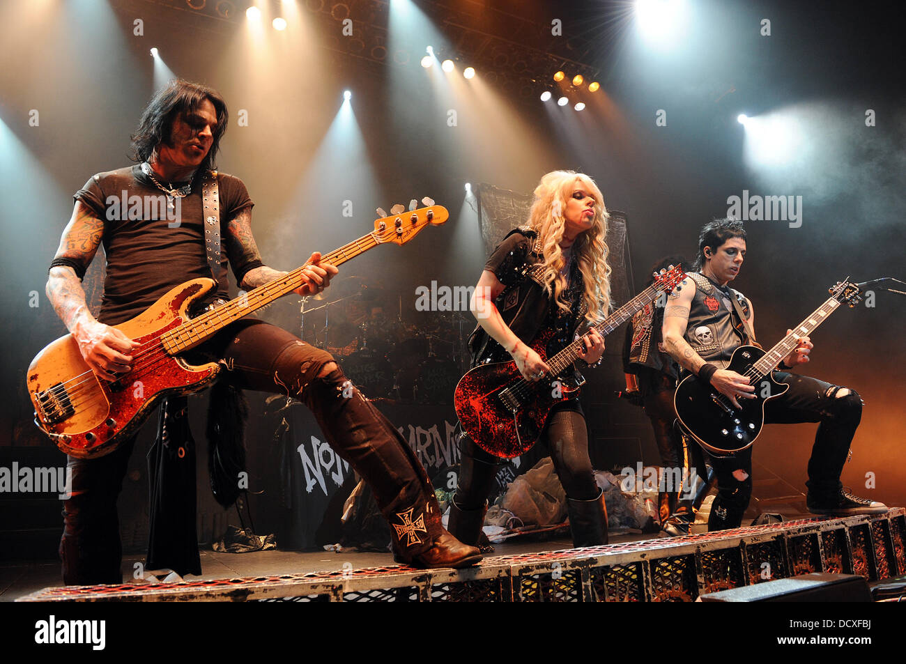 Chuck garric hi-res stock photography and images - Alamy