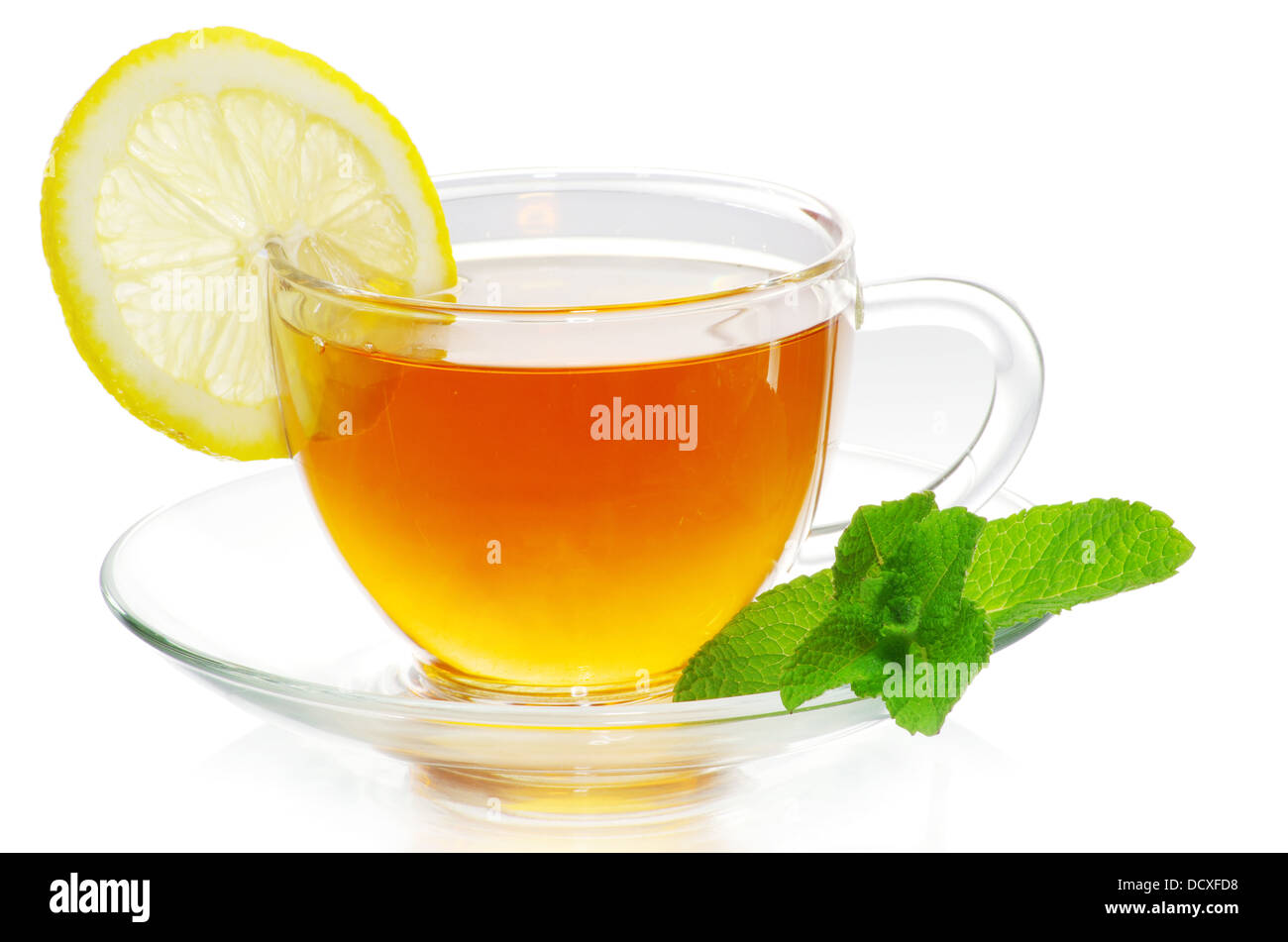 tea in cup Stock Photo - Alamy