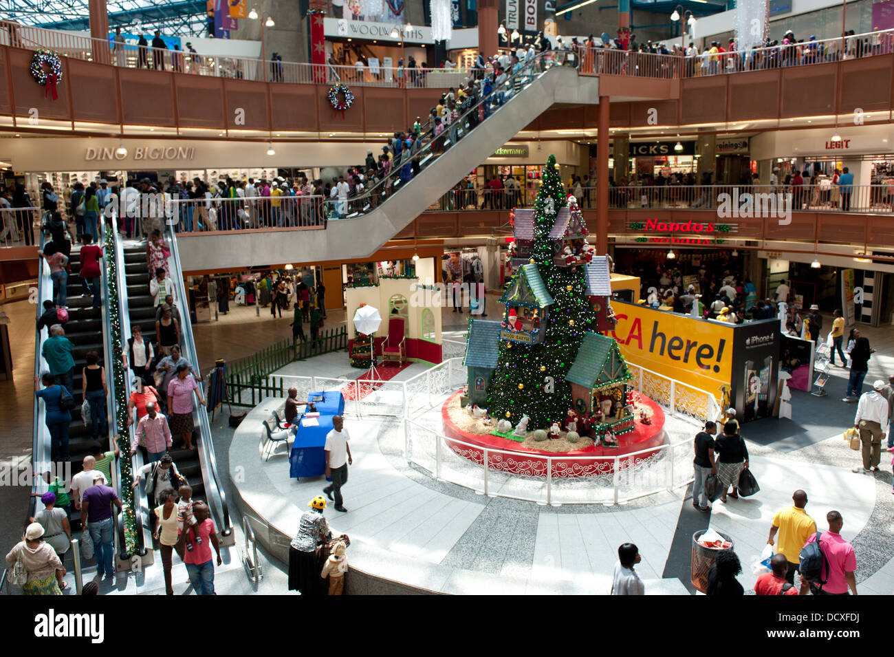 The carlton centre hi-res stock photography and images - Alamy