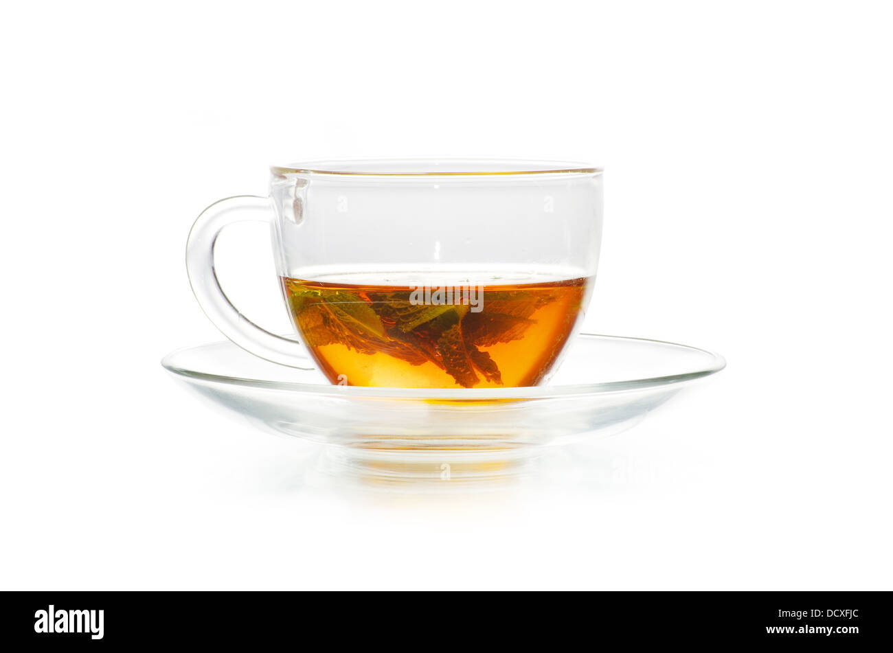 tea in cup Stock Photo - Alamy