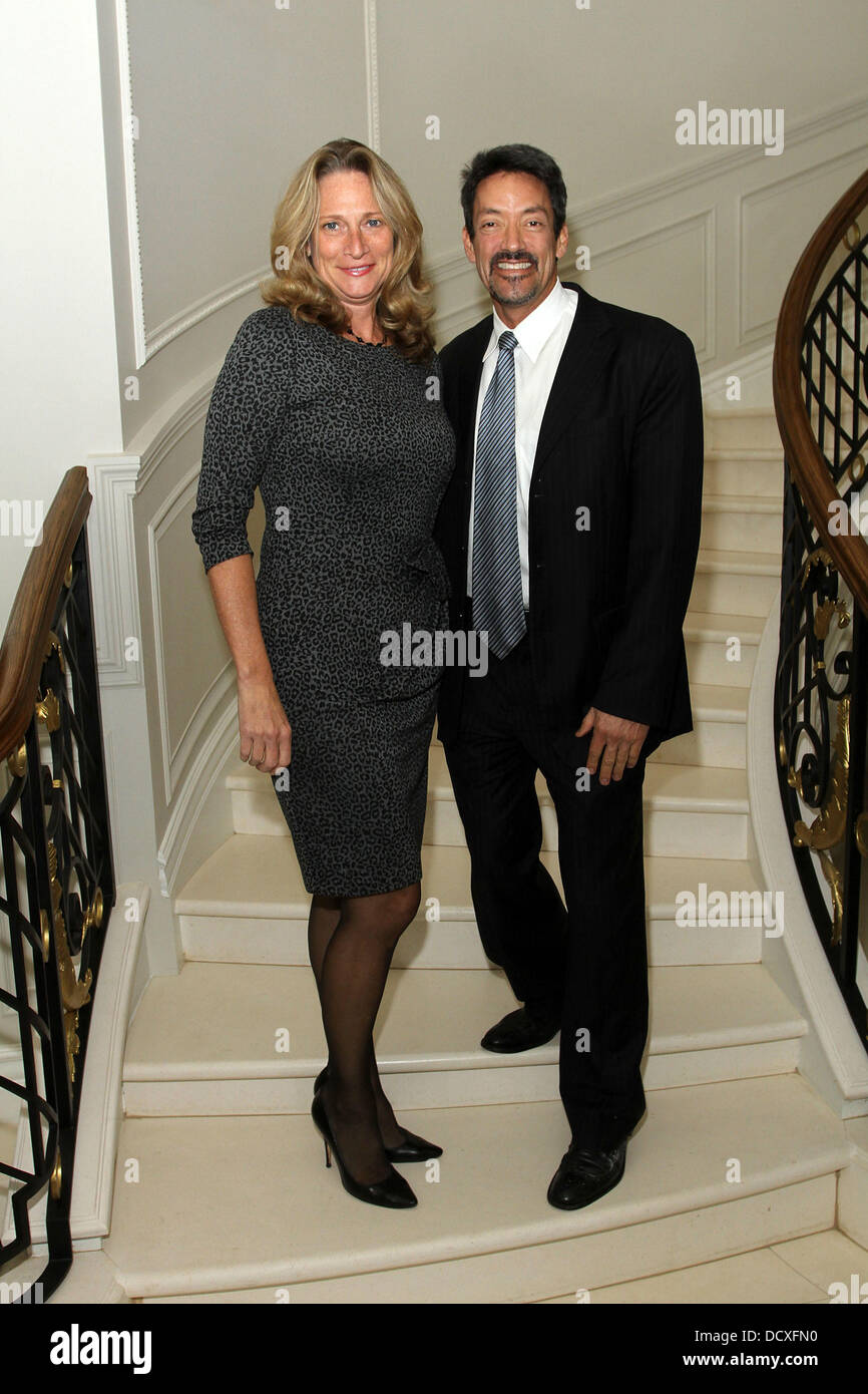 Betsy Butler and Mayor John J. Duran Fundraising reception in honor and ...