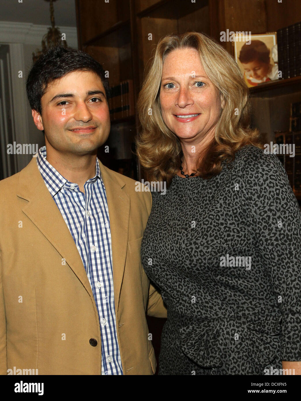 Jason Illoulian and Betsy Butler Fundraising reception in honor and ...