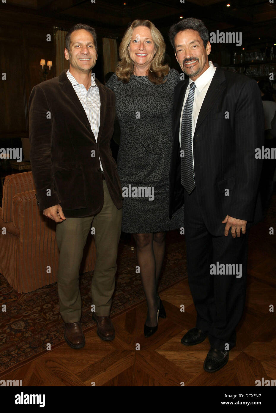 John D'Amico, Betsy Butler and Mayor John J. Duran Fundraising ...