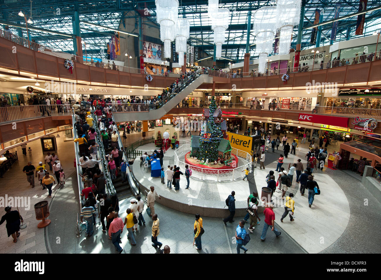 The carlton centre hi-res stock photography and images - Alamy
