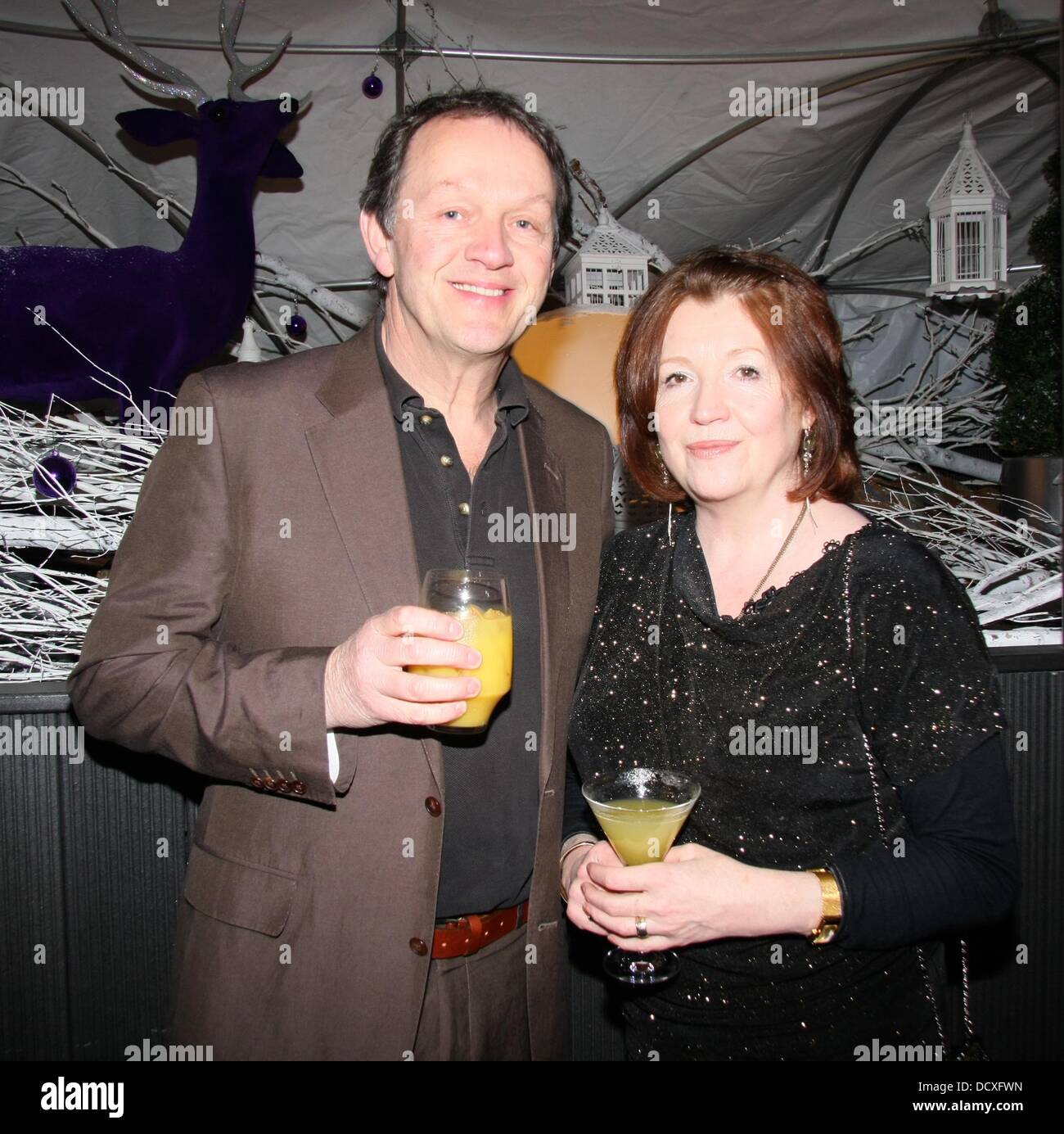 Kevin whately where hi-res stock photography and images - Alamy
