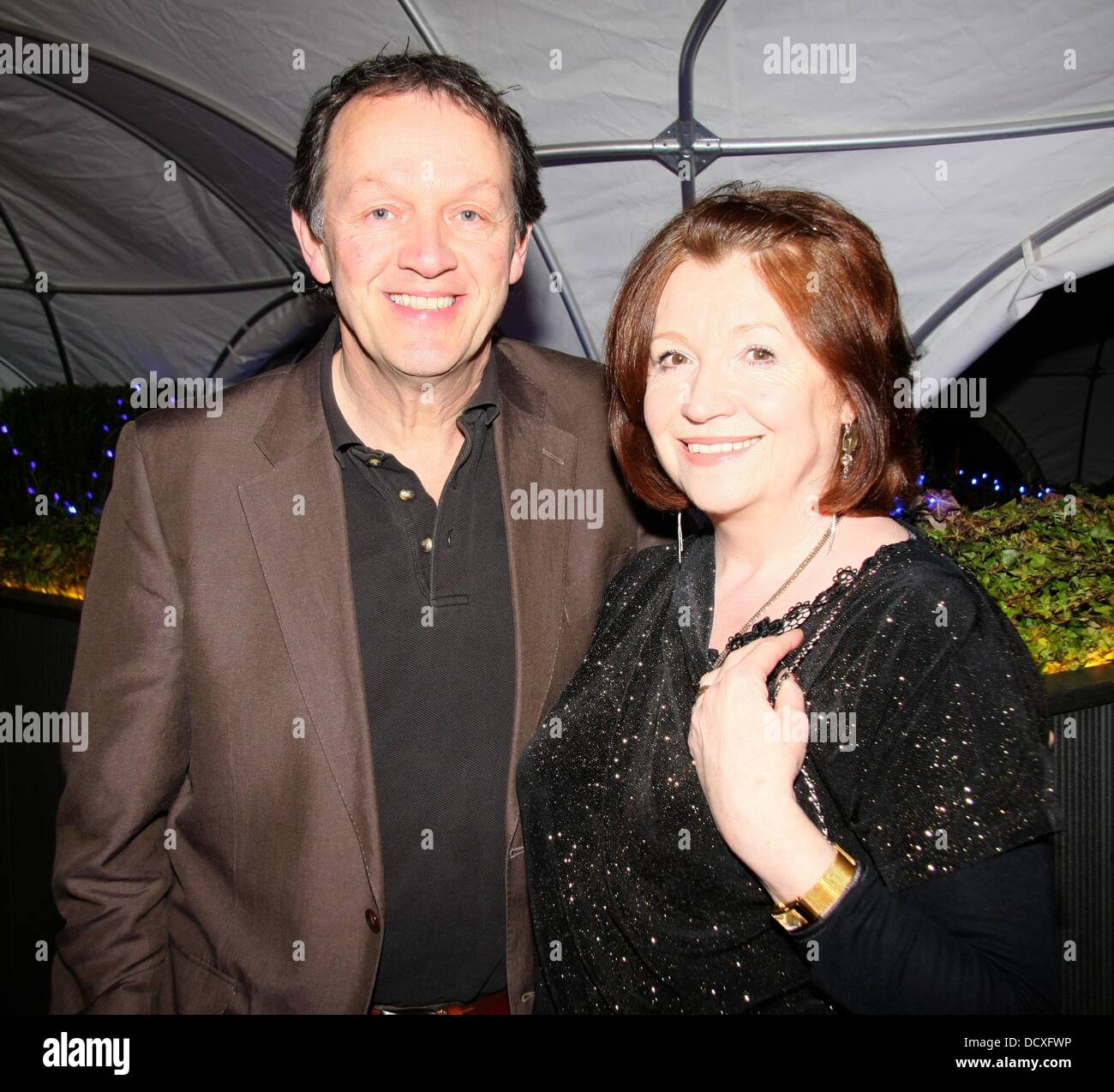Kevin Whately, Guest 'Jersey Shore' Christmas Party at the Trafalgar ...