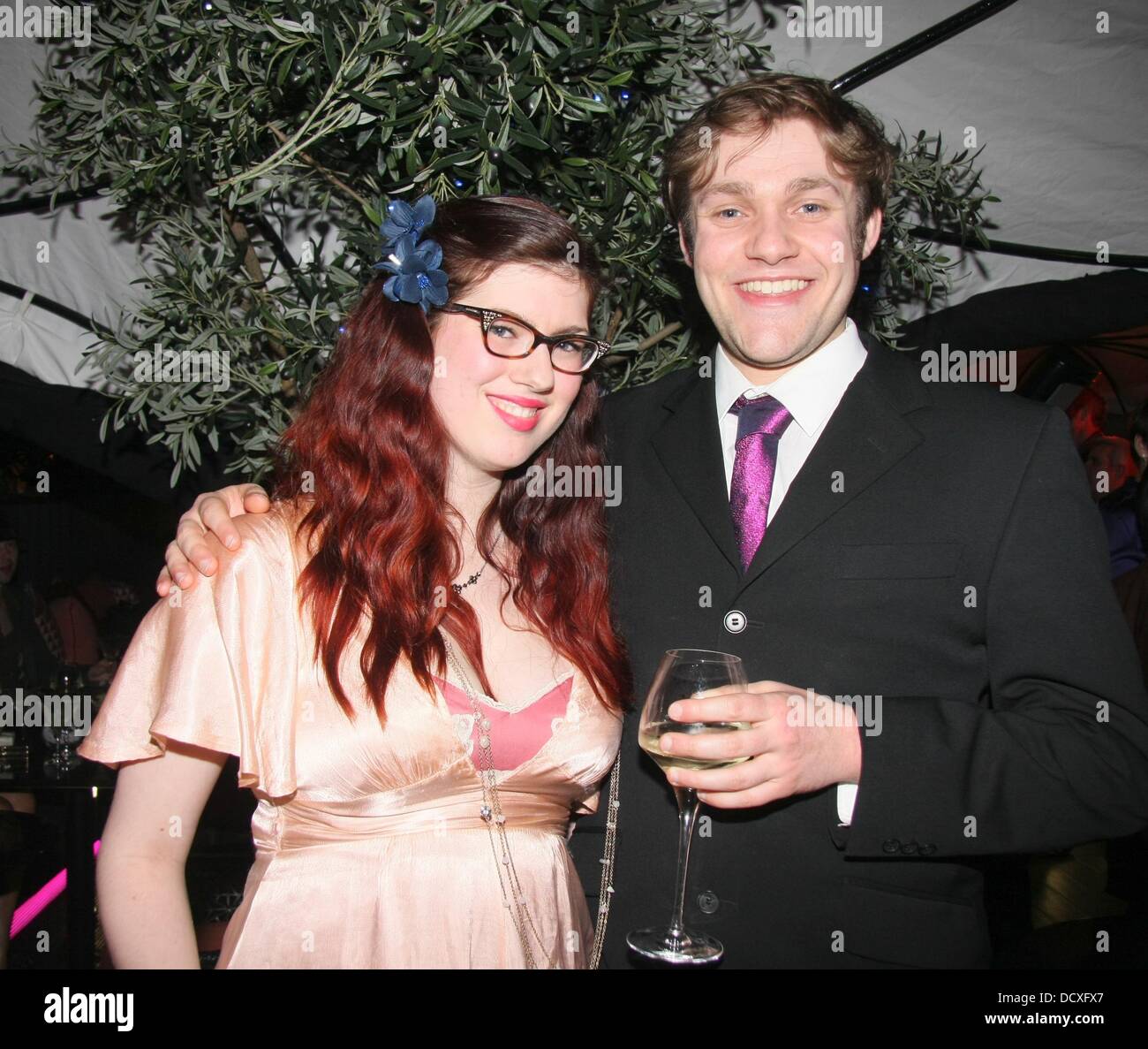 Thomas Howes (Downton Abbey) & cast member 'Jersey Shore' Christmas ...