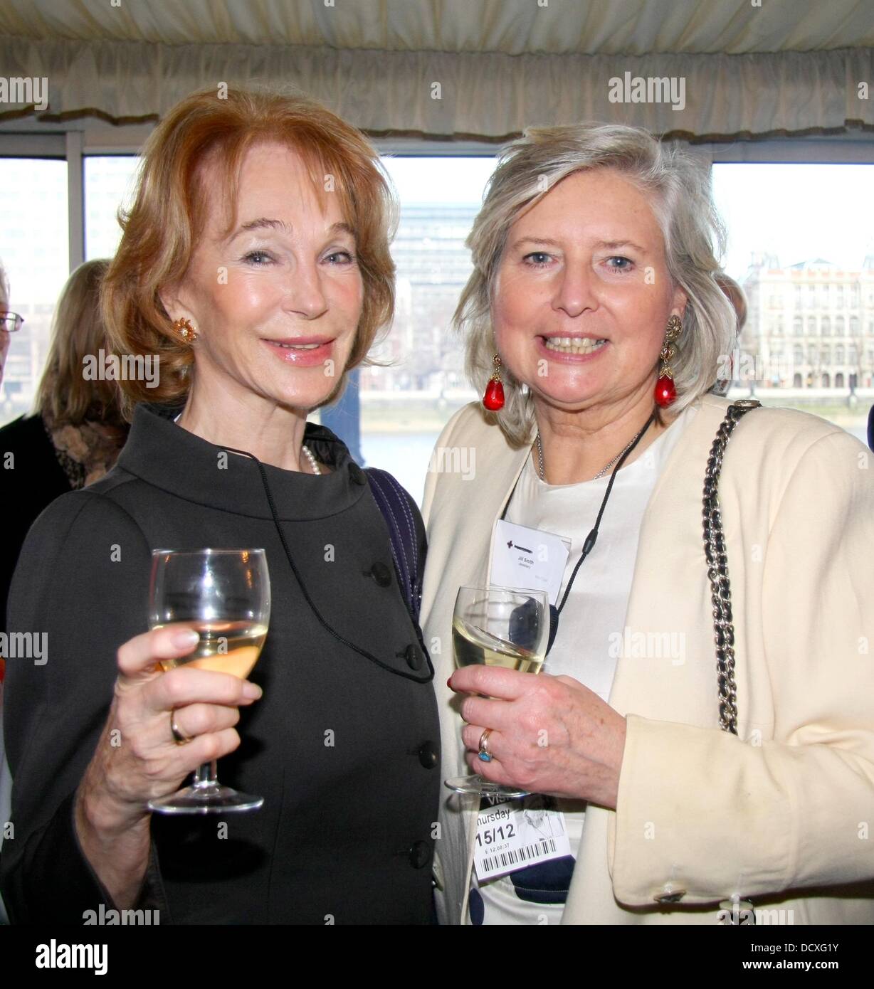 Shirley Ann Field Celebrities Guild - Pre Christmas Celebrations at the ...