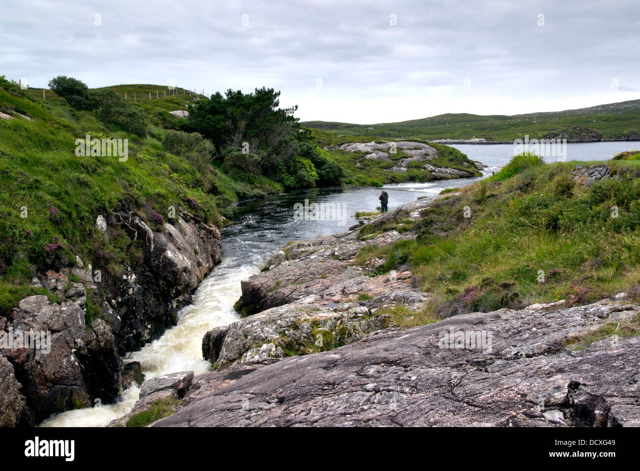 Amhuinnsuidhe Castle Stock Photos & Amhuinnsuidhe Castle Stock Images ...