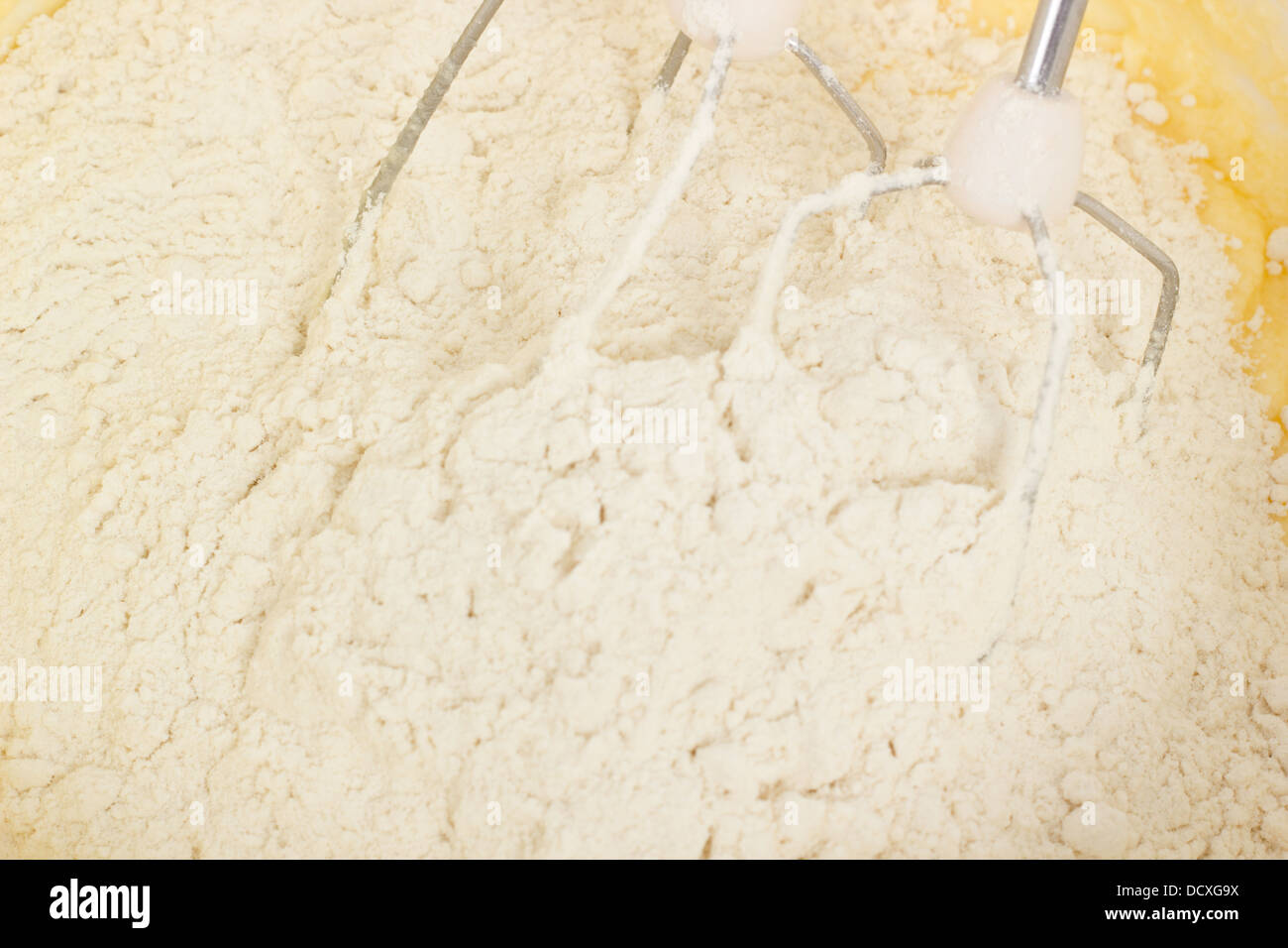 Made with baking powder hi-res stock photography and images - Alamy