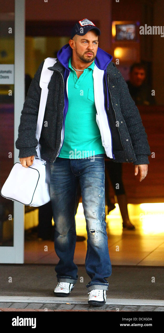 Robin Windsor Strictly Come Dancing professional dancers leaving their ...