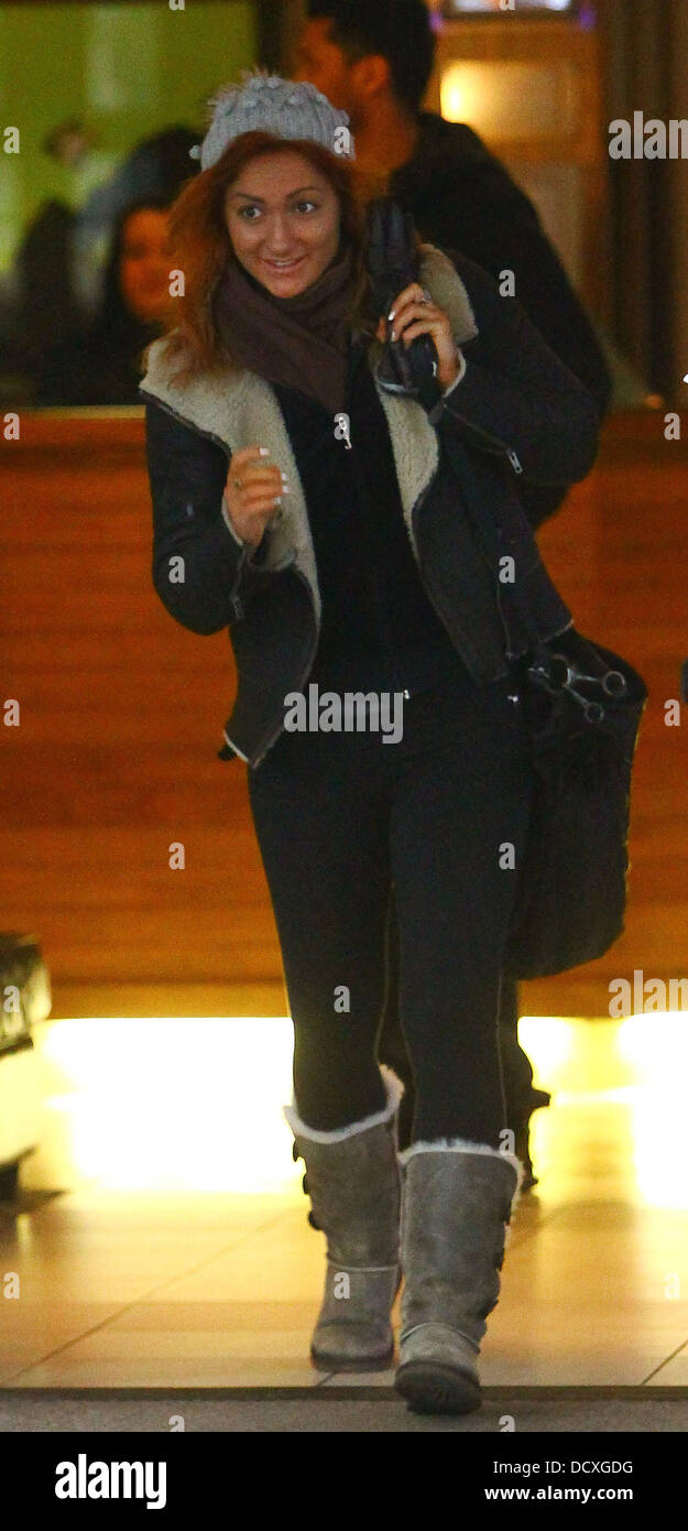Aliona Vilani Strictly Come Dancing professional dancers leaving their ...