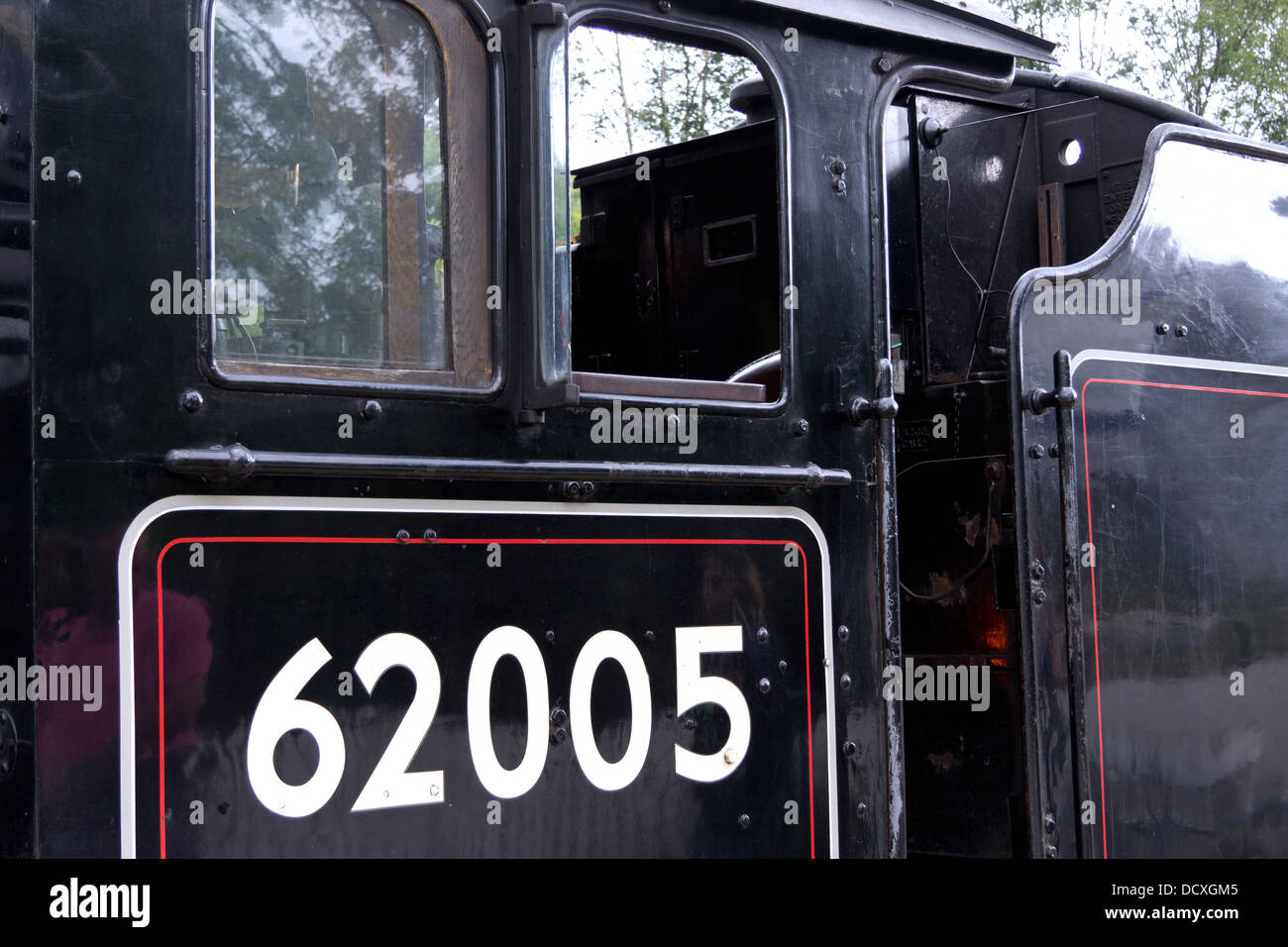 Locomotive number plate hi-res stock photography and images - Alamy