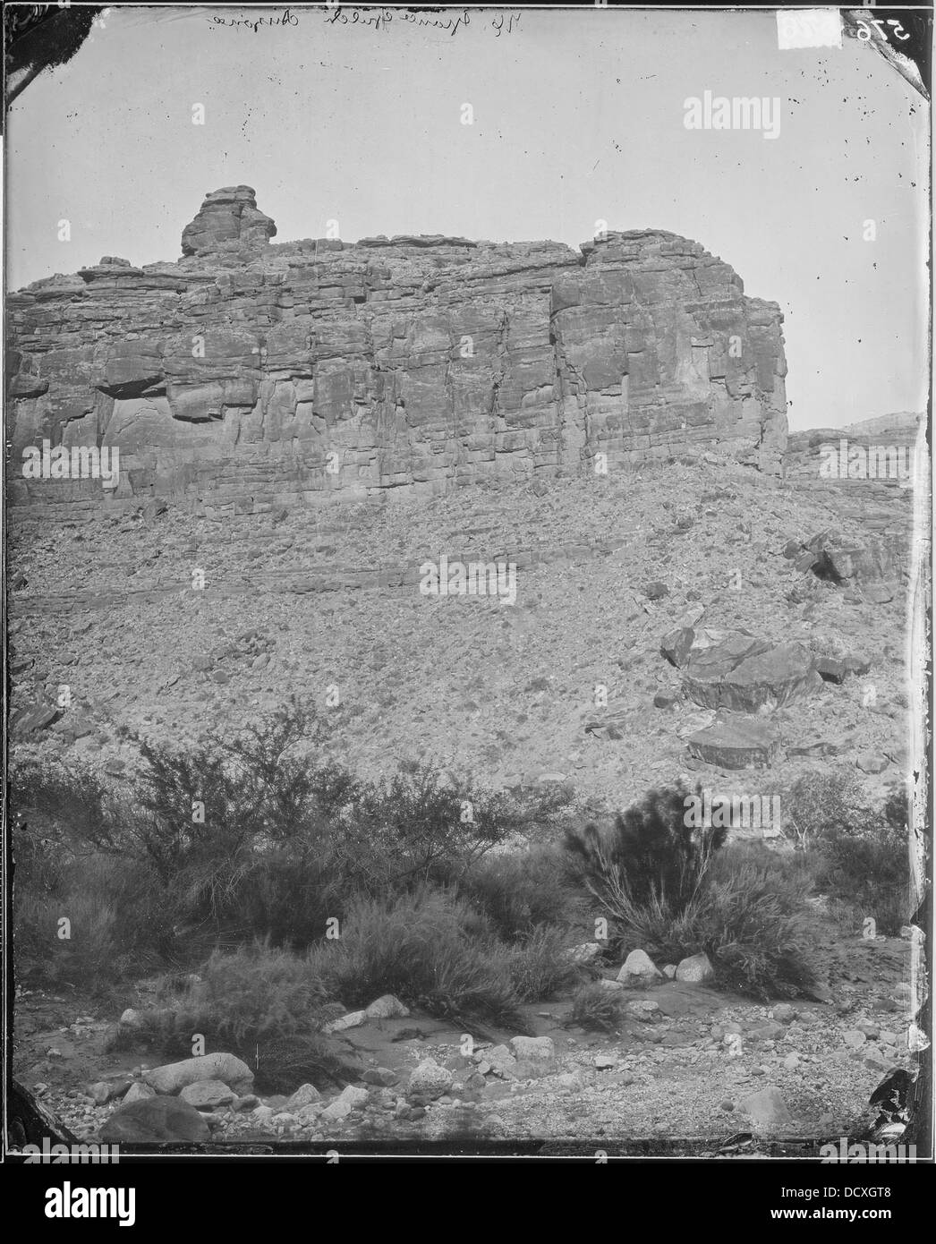 Grand Gulch or Kanab Wash Canyon, located in Arizona, is known for its ...