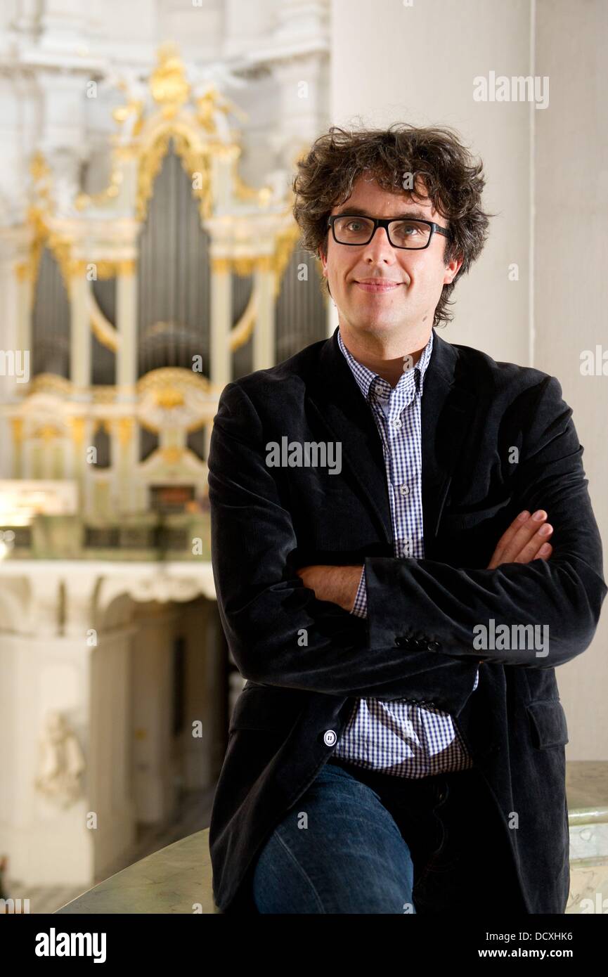Gottfried silbermann hi-res stock photography and images - Alamy