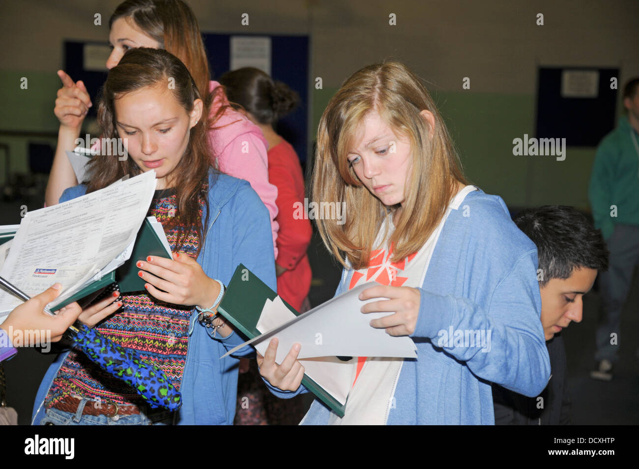 Grades g c s e hi-res stock photography and images - Alamy