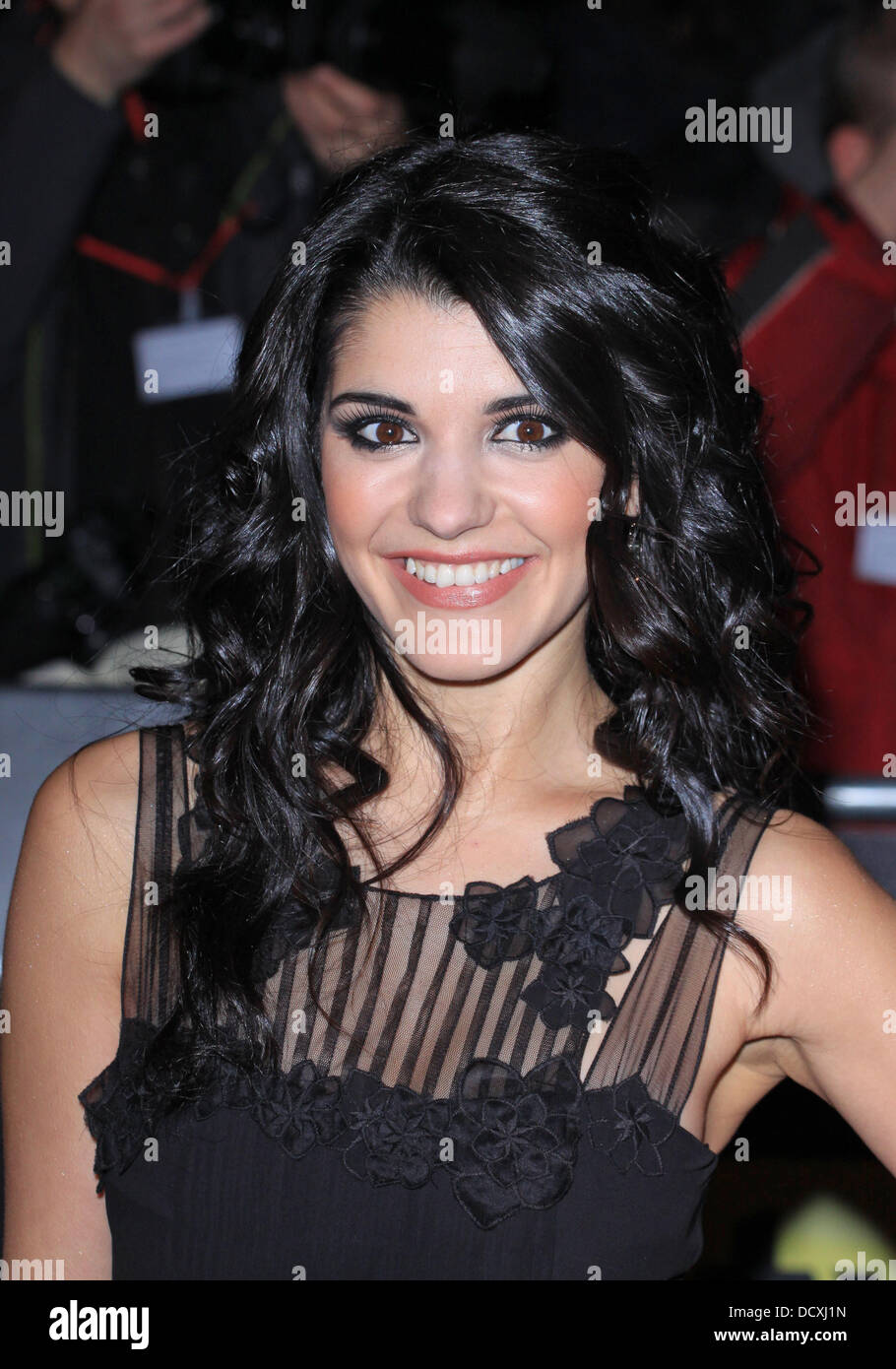 Natalie Anderson The Sun Military Awards 2011 - Arrivals London ...