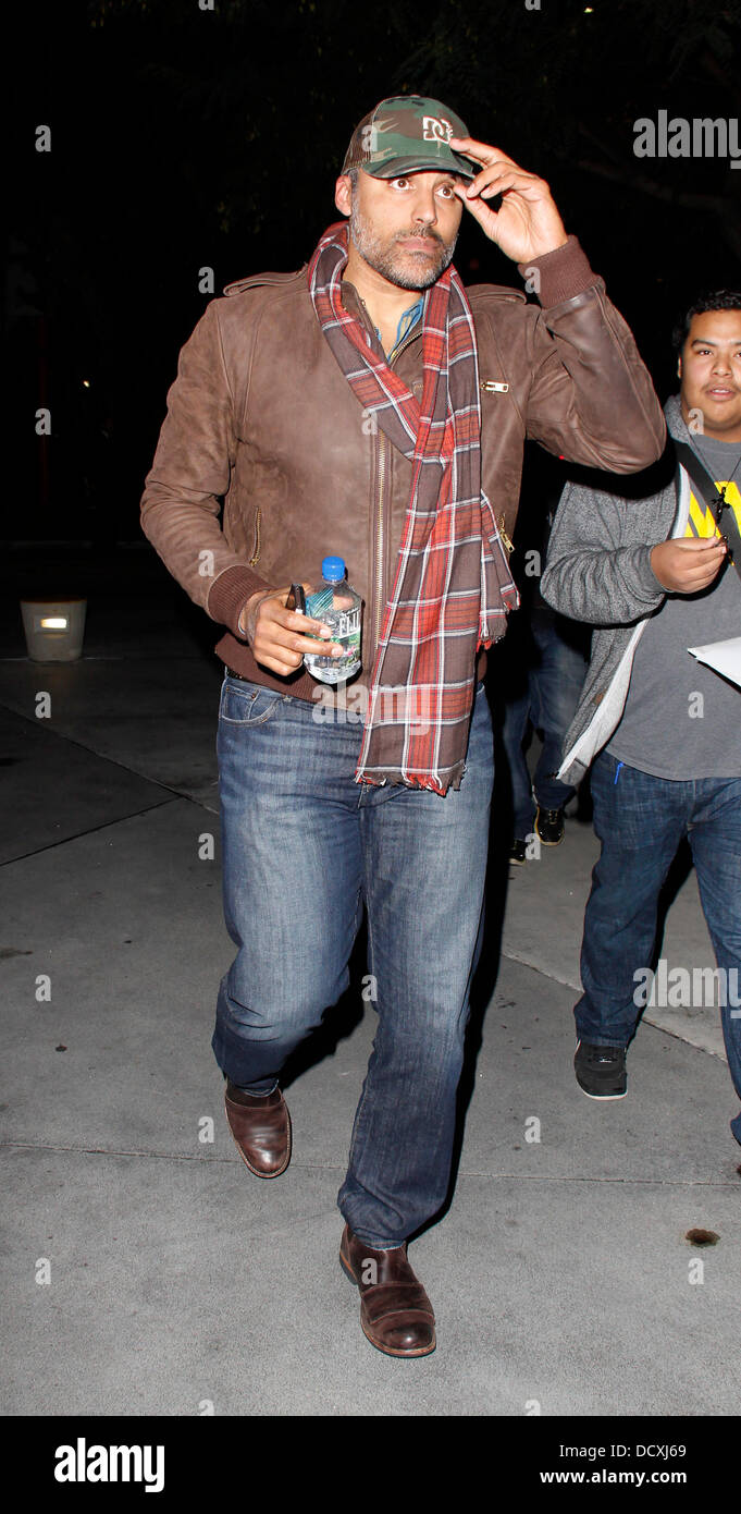 Rick fox lakers hi-res stock photography and images - Alamy