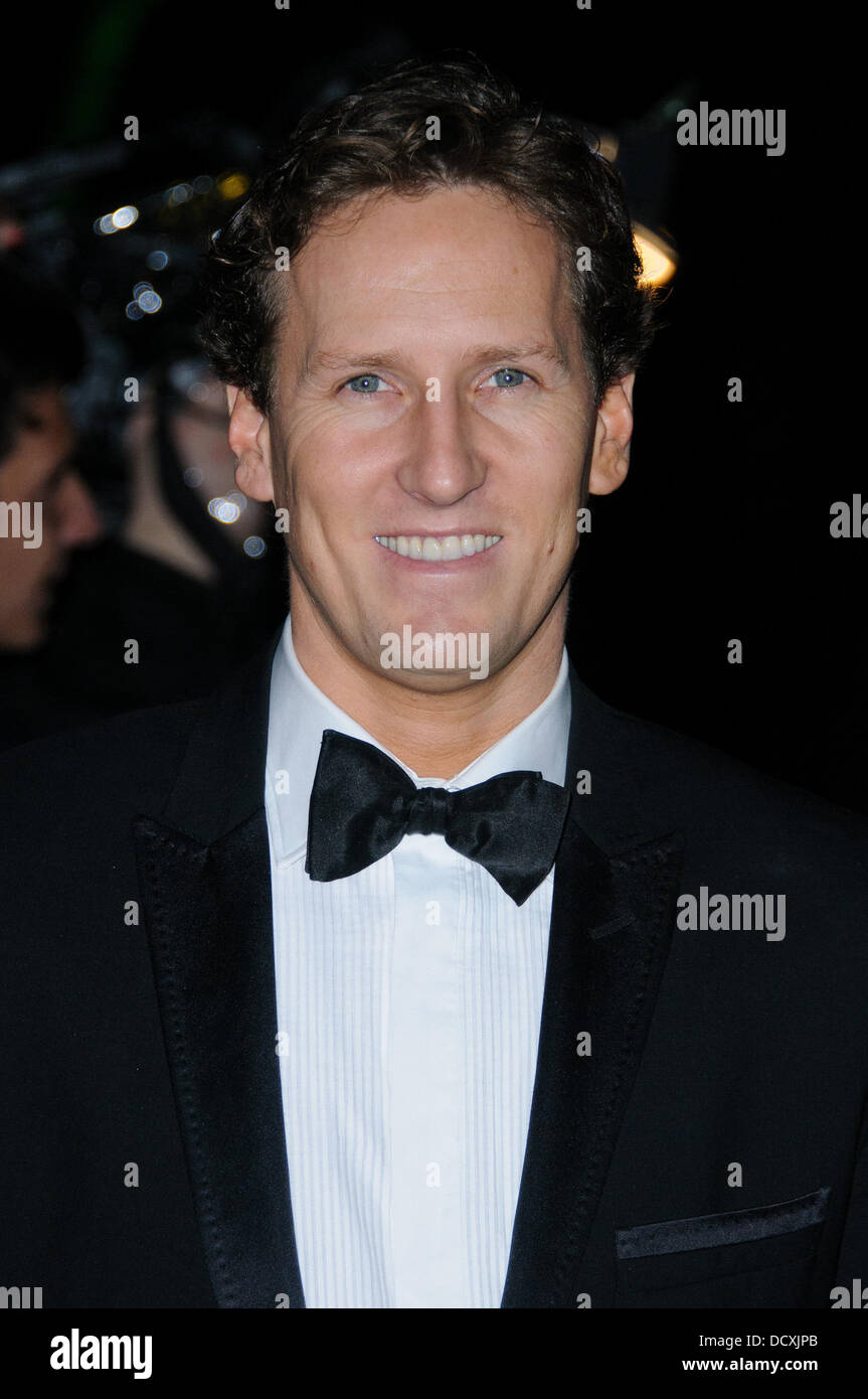 Brendan Cole The Sun Military Awards - Arrivals London, England - 19.12 ...