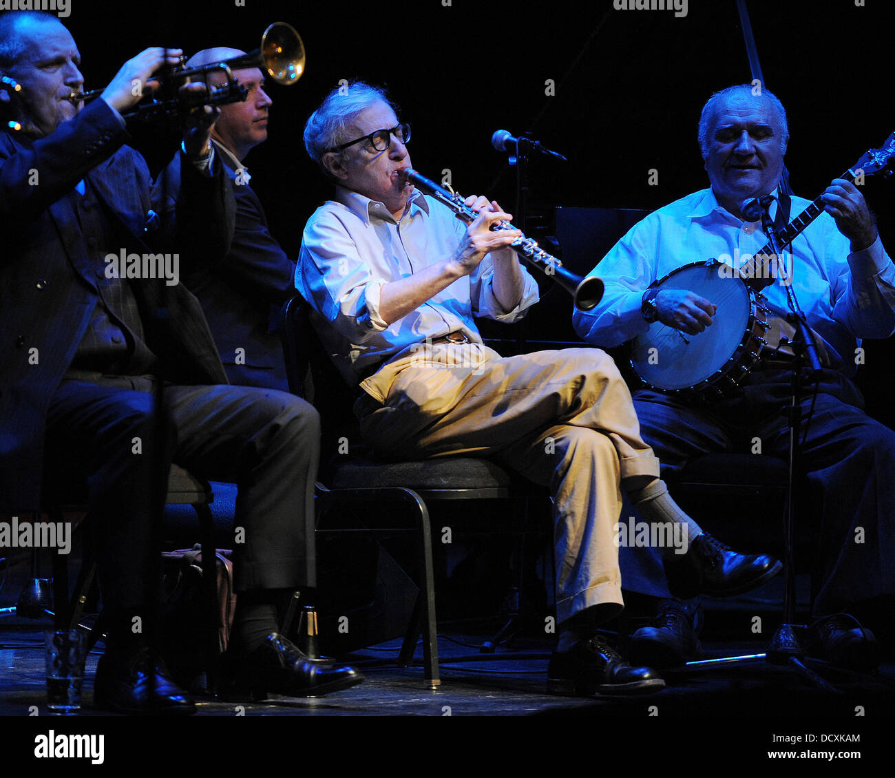 Woody allen hi-res stock photography and images - Alamy