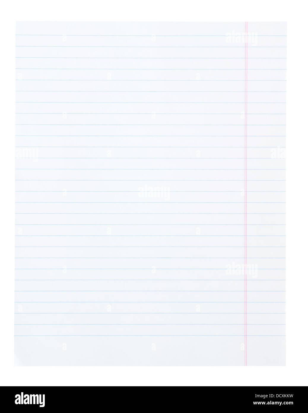 Chequered texture paper Cut Out Stock Images & Pictures - Alamy