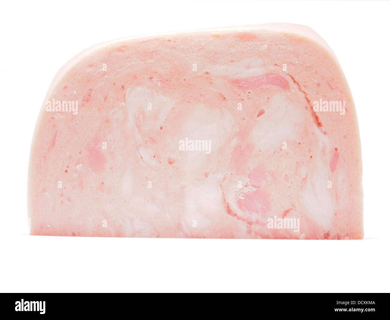 Marbled ham hi-res stock photography and images - Alamy