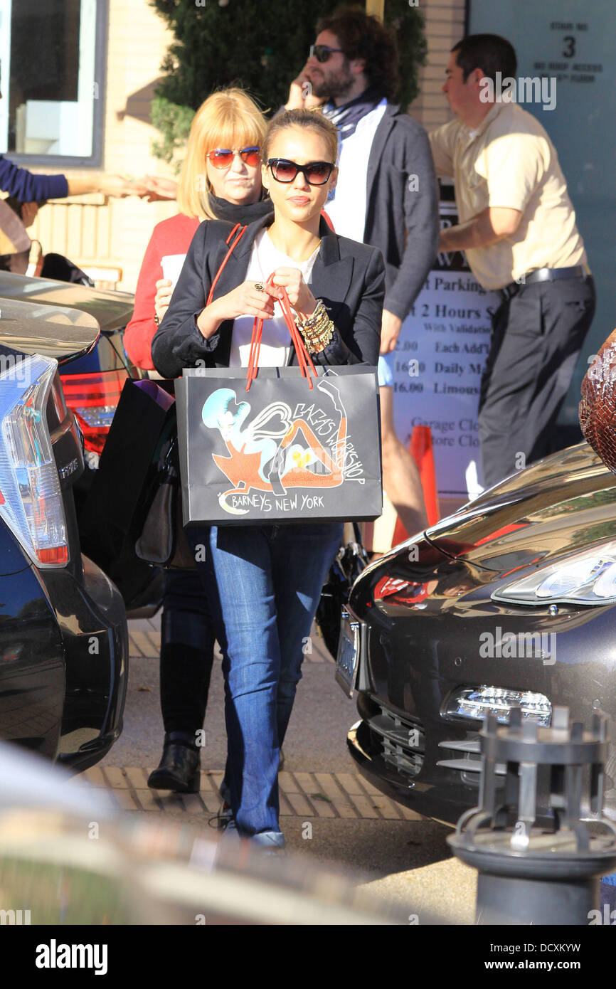 Jessica alba and catherine alba hi-res stock photography and images - Alamy