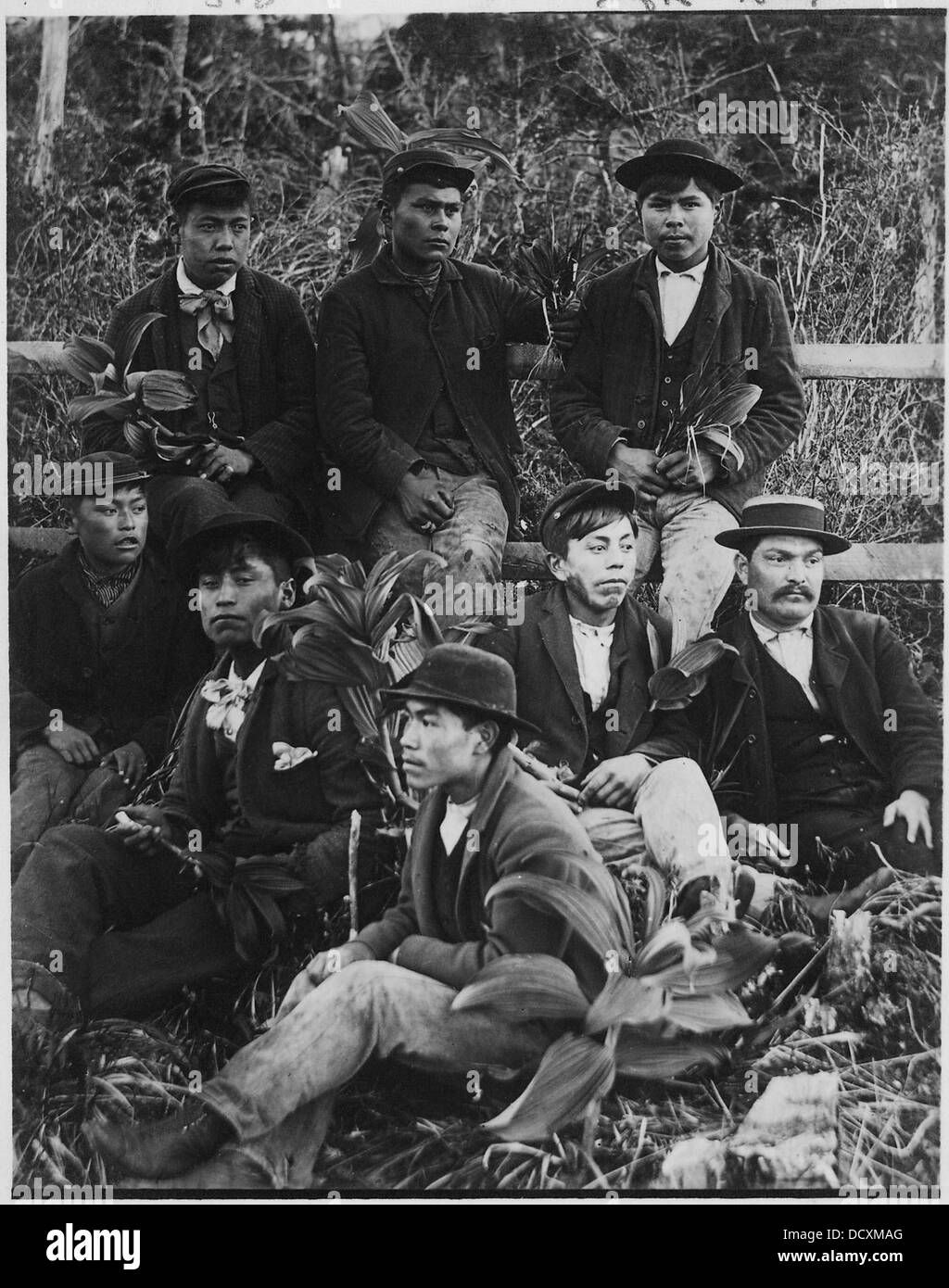 Group of indian men hi-res stock photography and images - Alamy