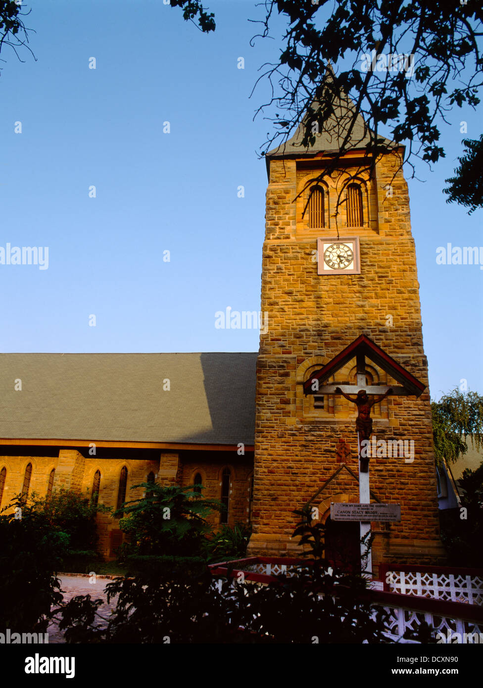 Accra Ghana Usshertown Holy Trinity Cathedral Stock Photo - Alamy