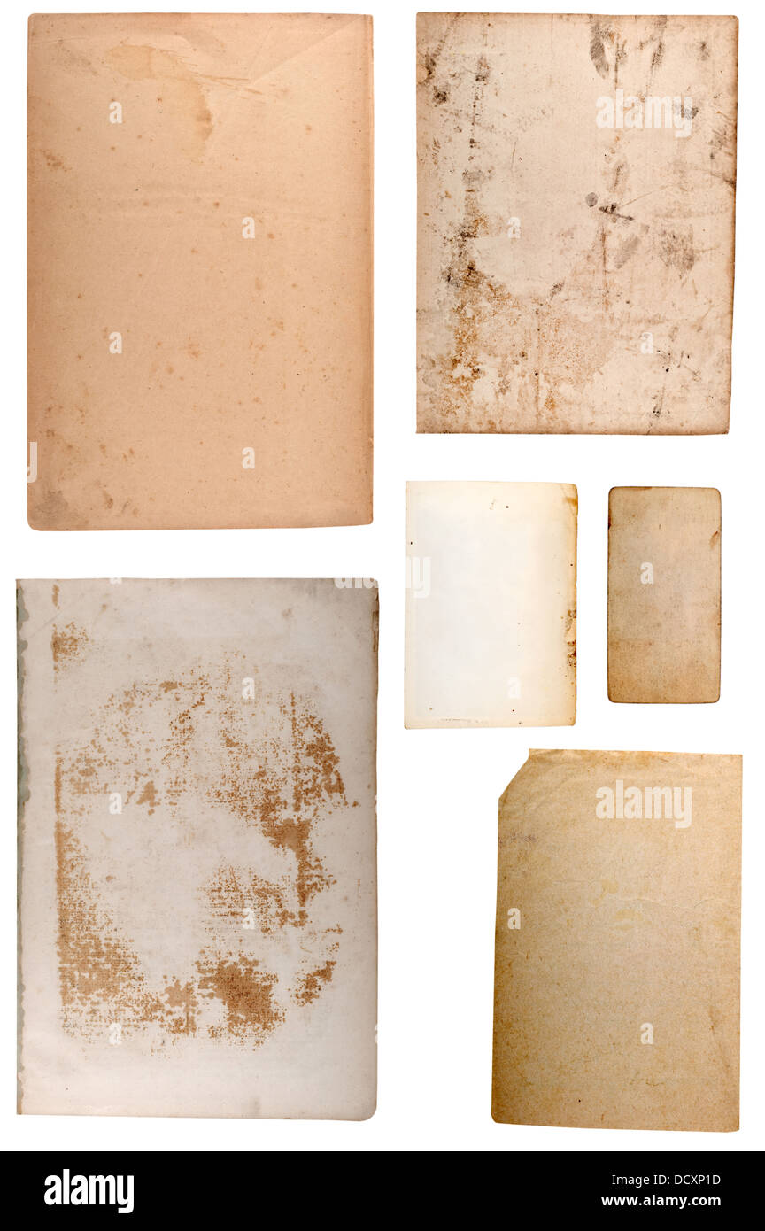Blank set hi-res stock photography and images - Alamy