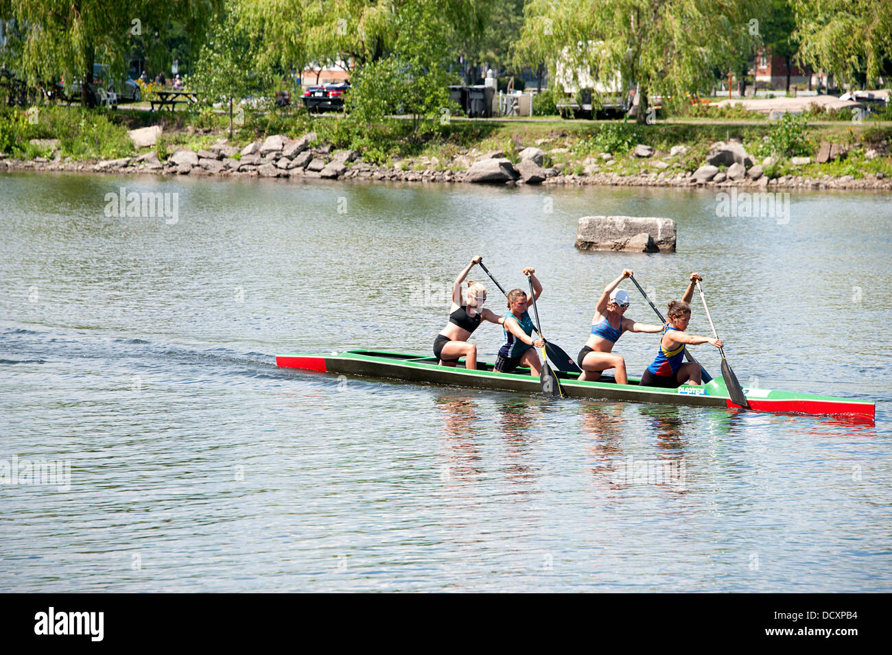 Rene levesque park hi-res stock photography and images - Alamy