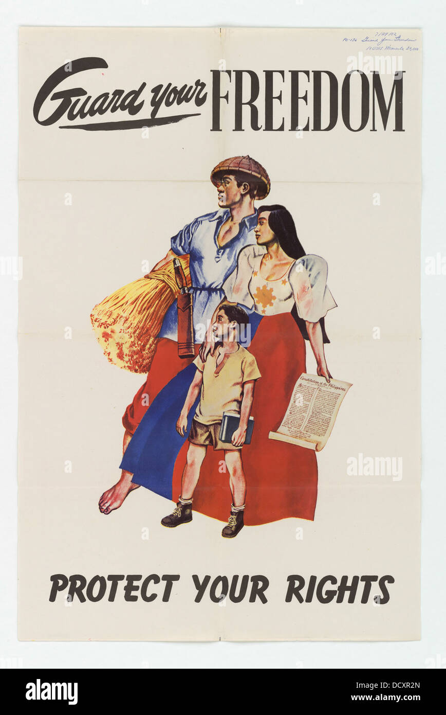 Home guard poster hi-res stock photography and images - Alamy