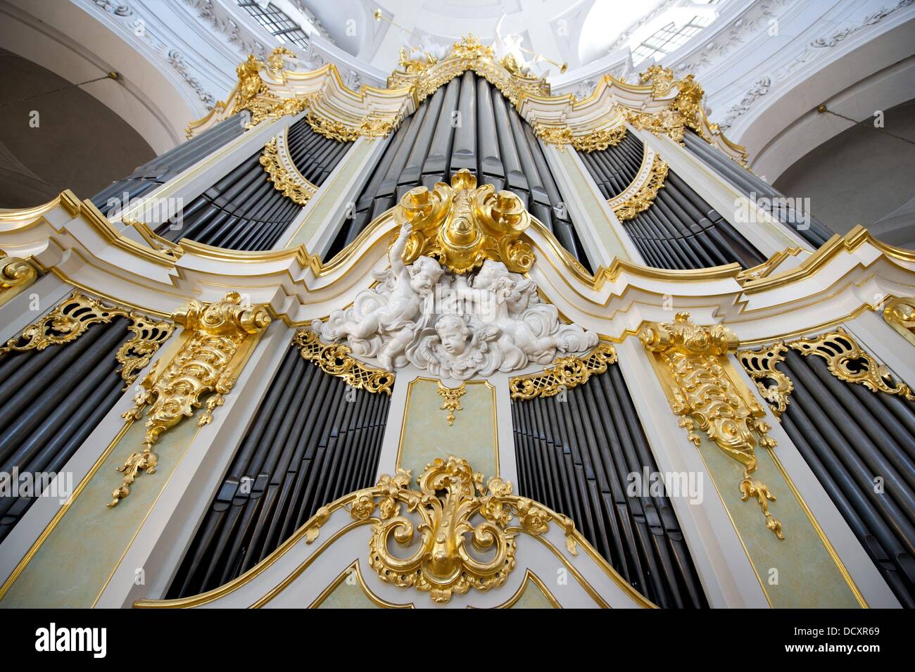 Gottfried silbermann hi-res stock photography and images - Alamy