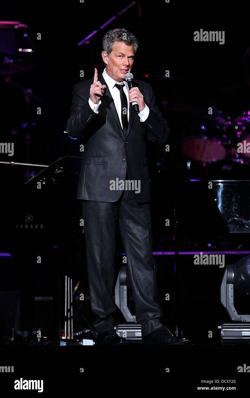 David Foster David Foster and friends at Mandalay Bay Event Center ...