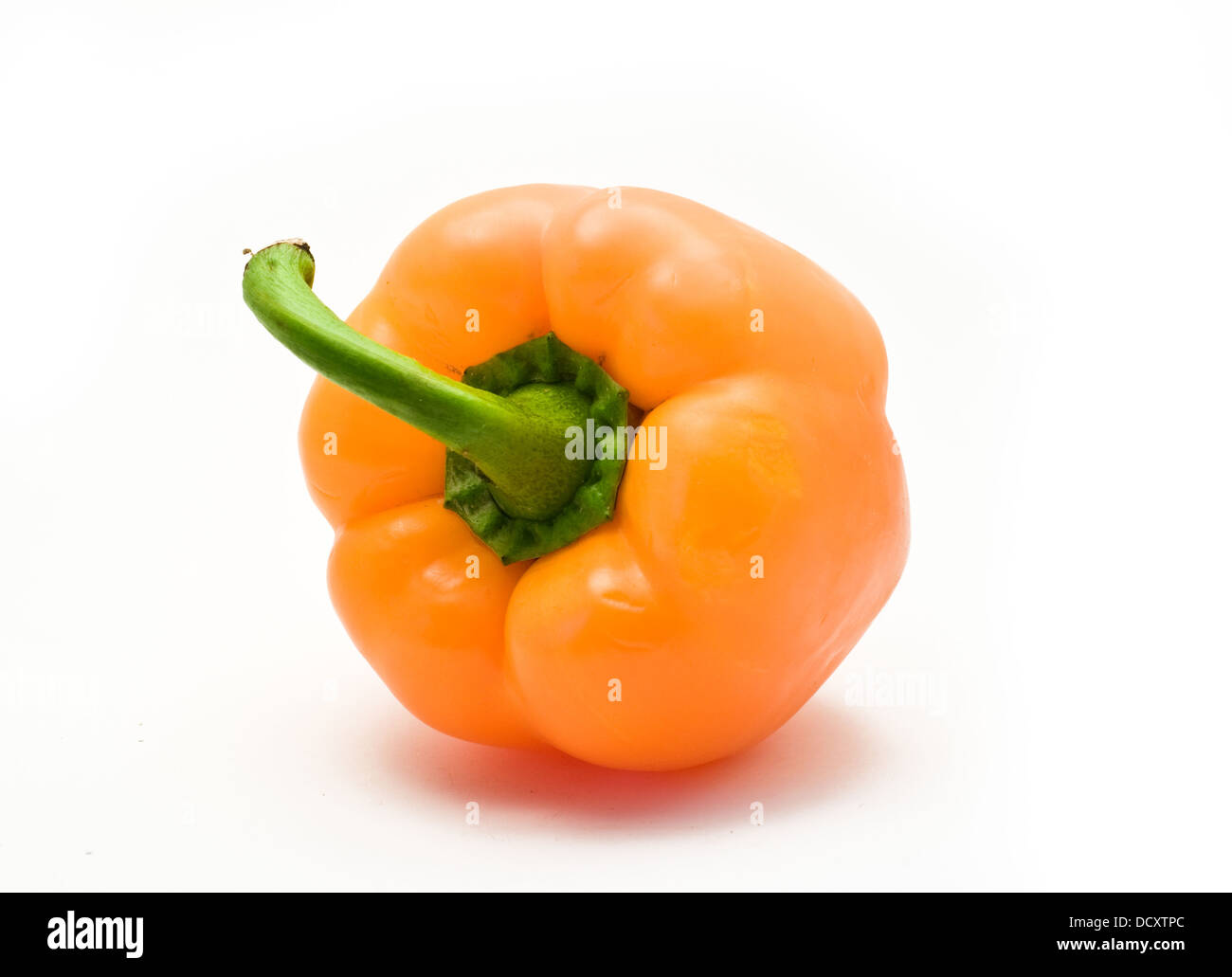Bell pepper orange hi-res stock photography and images - Alamy