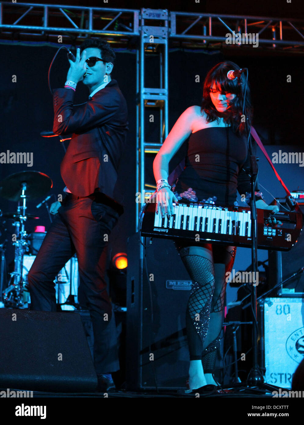 Victoria asher cobra starship hi-res stock photography and images - Alamy