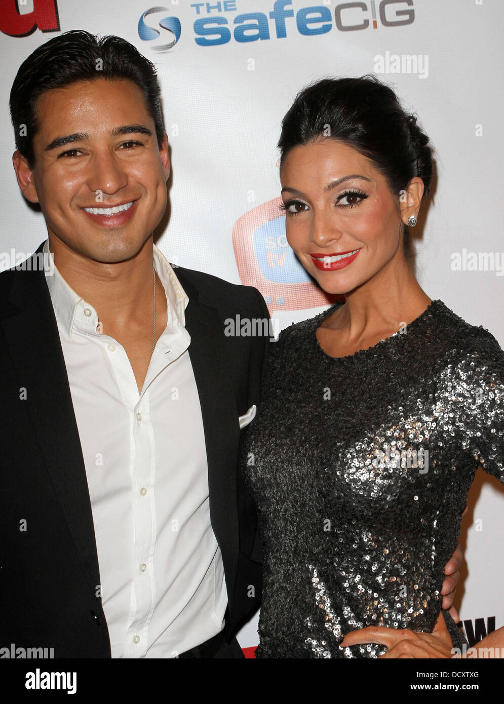 Mario Lopez 2012