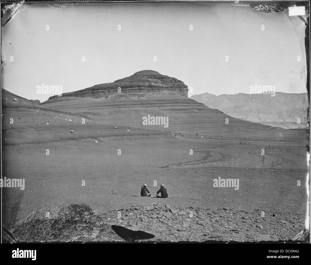 The headlands north of the Colorado River Plateau offer a dramatic ...