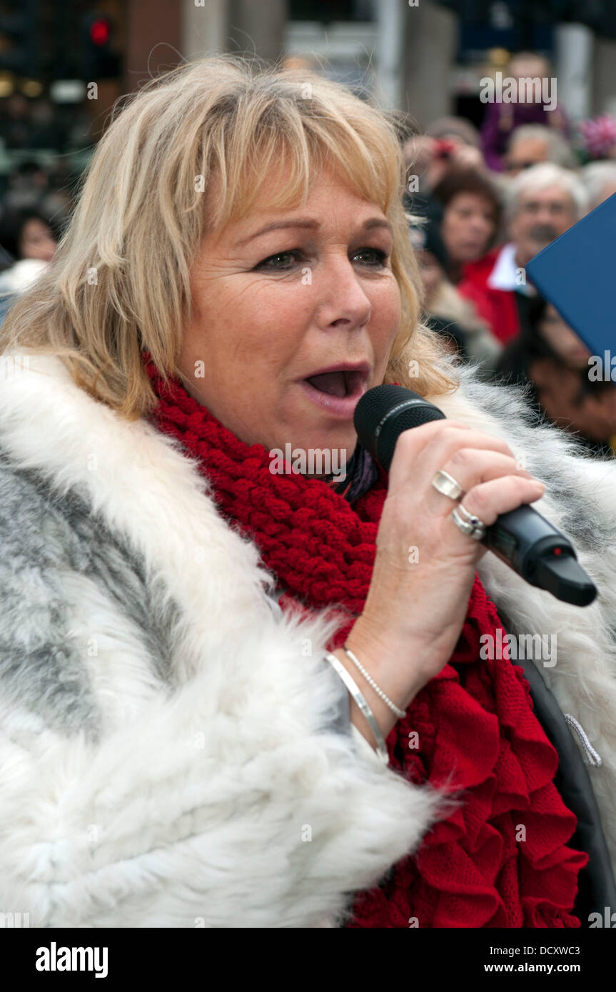 Sadie Nine The London New Year's Day Parade London, England - 01.01.12 ...