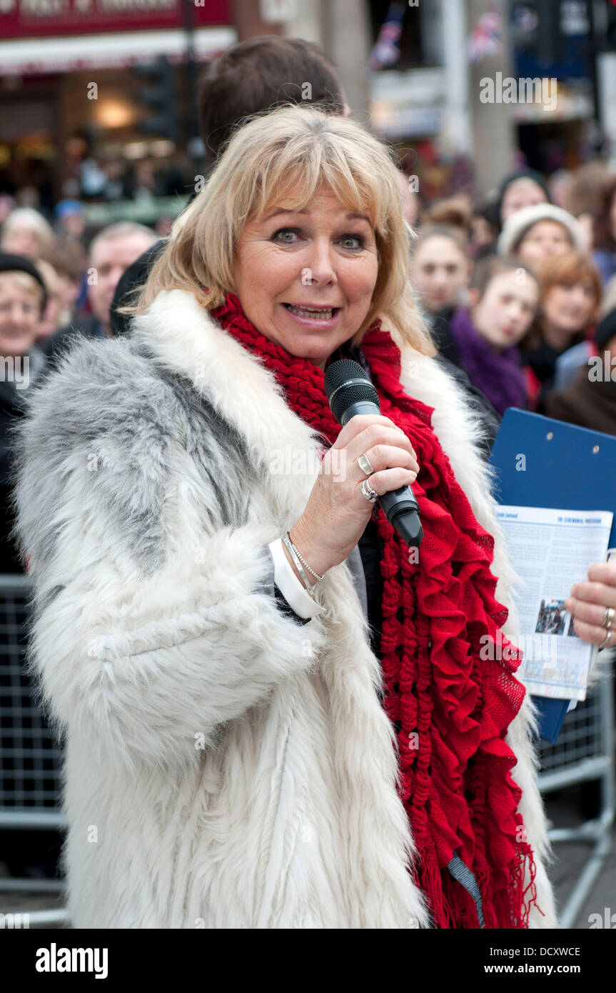 Sadie Nine The London New Year's Day Parade London, England - 01.01.12 ...