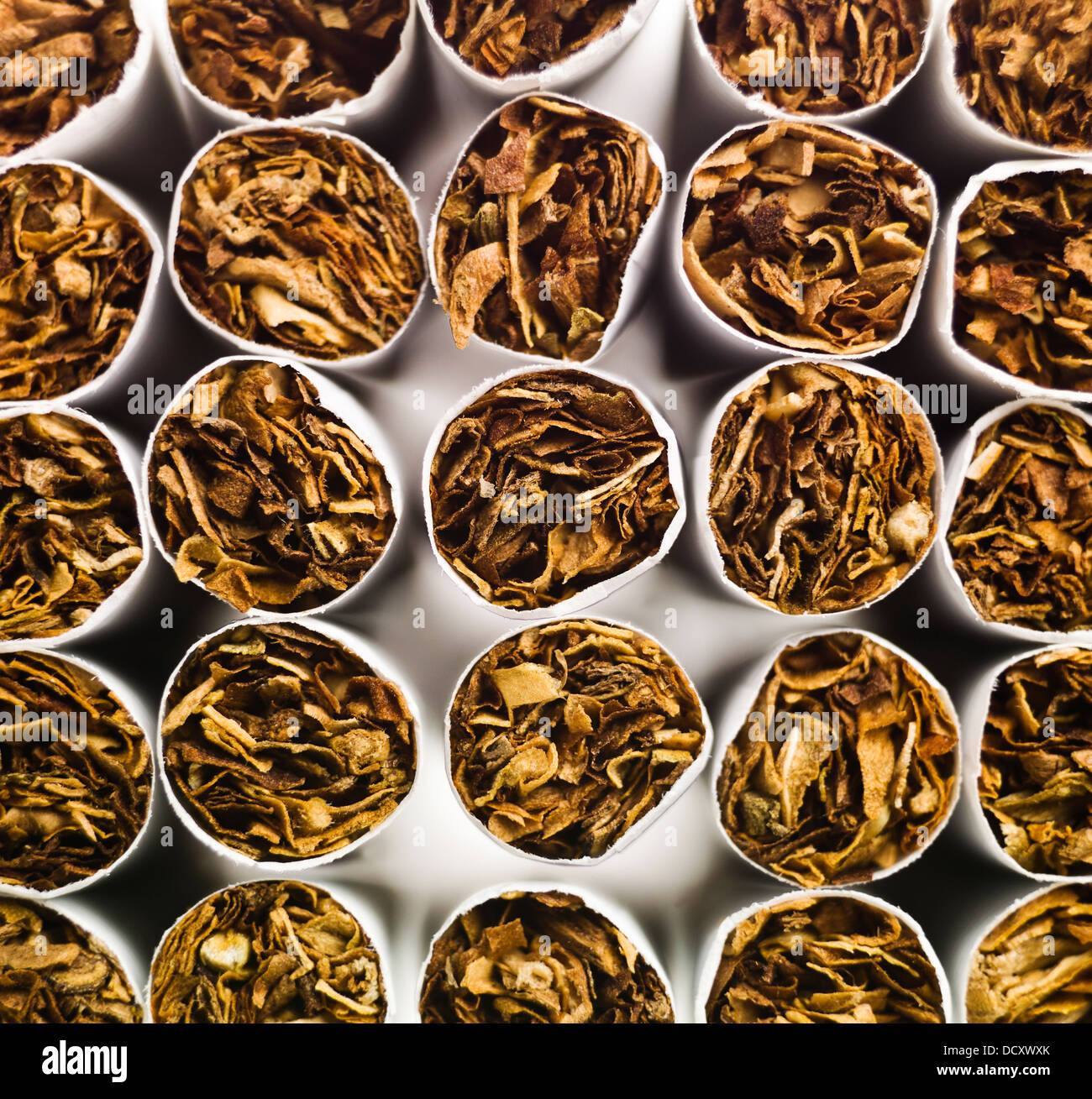 Cigarettes full frame Stock Photo - Alamy