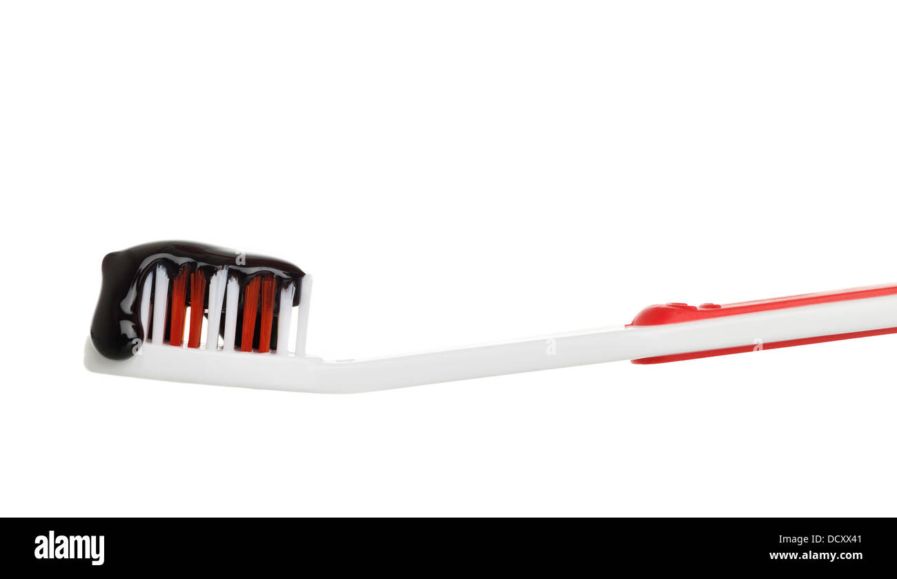 Chocolate toothbrush hi-res stock photography and images - Alamy