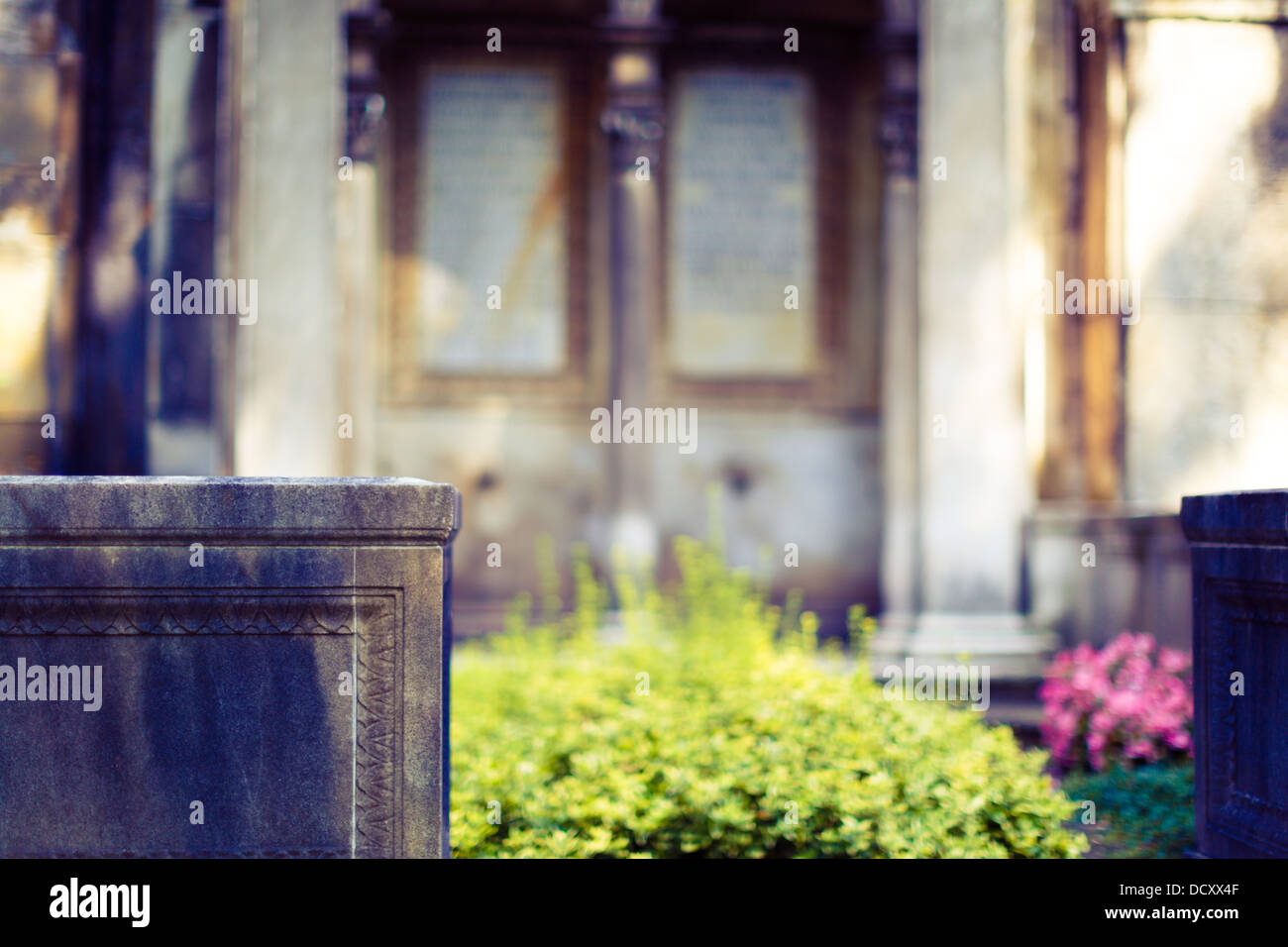 Crypt - Architecture Stock Photo - Alamy