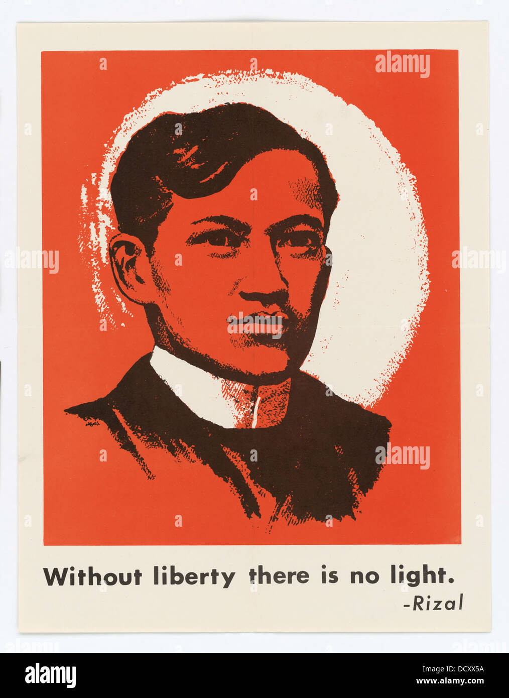 Rizal Poster High Resolution Stock Photography and Images - Alamy