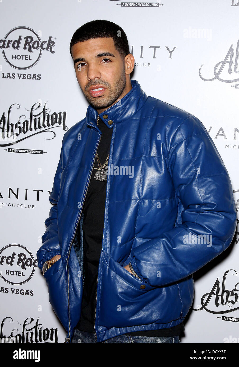 Drake Rapper Drake hosts After Concert Party at Vanity Nightclub at ...