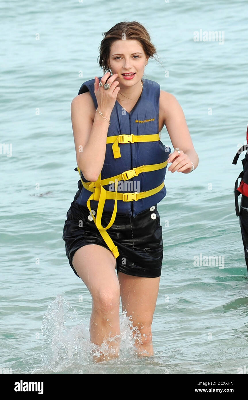 Bikini Moulant De Mischa Barton Mischa Barton: Diese Bikini Figur
