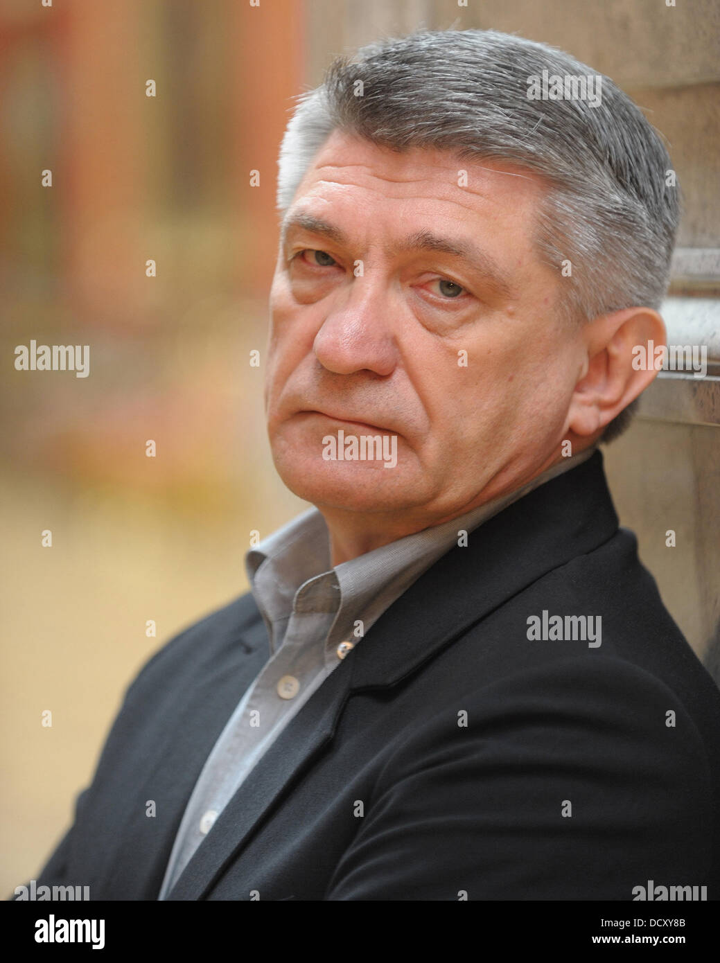 Russian film director Alexander Sokurov attends the 21st International ...