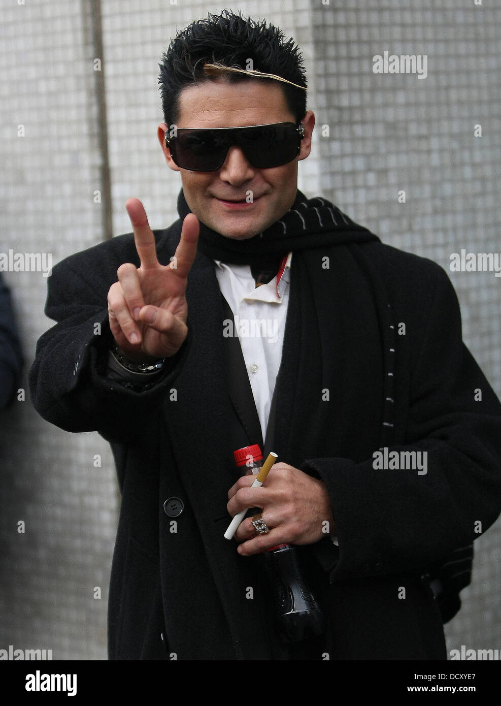 Corey feldman 01 hi-res stock photography and images - Alamy