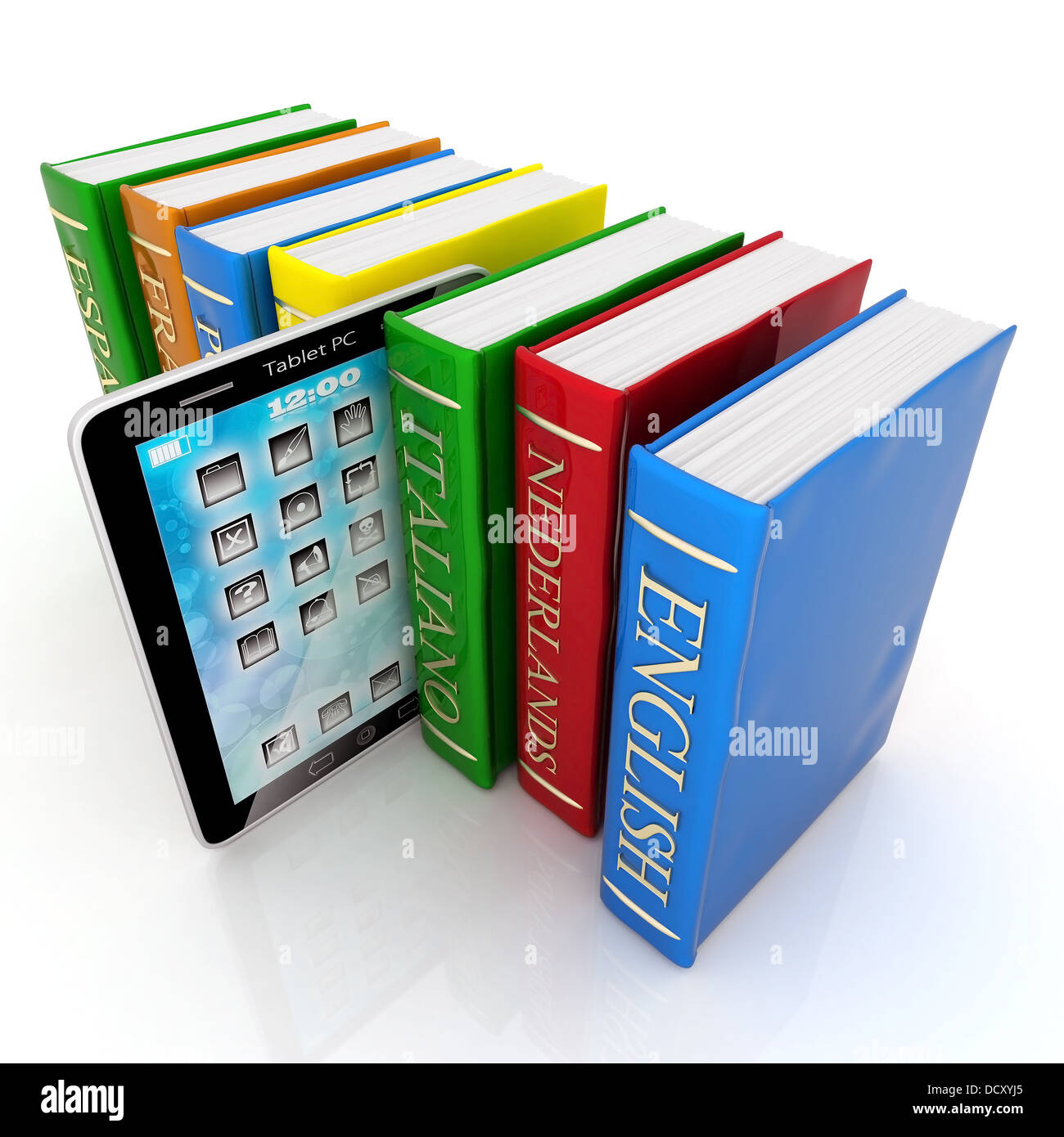 The image of computer Stock Photo - Alamy